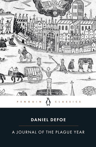 9780140437850 A Journal of the Plague Year - Daniel Defoe,Cynthia Wall ...