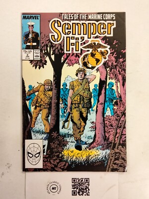 Semper Fi #2 VF-NM Marvel Comic Book 16 TJ71 | eBay