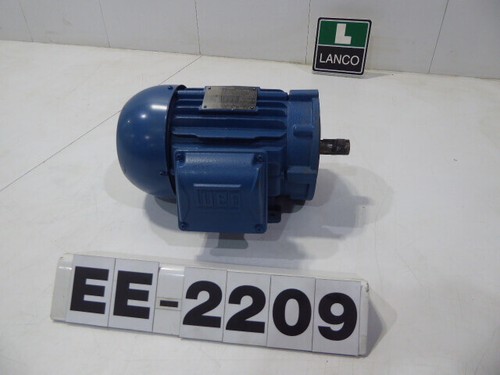 Weg Model TT1BFOXON 2 HP Electric Motor EE2209 | eBay