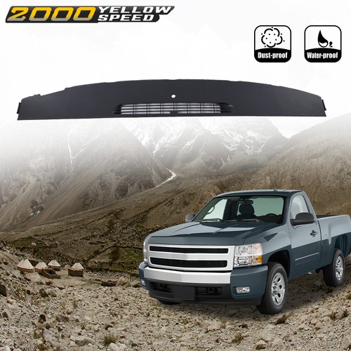 Upper Dash Front Section Trim Panel Fit For 07-13 Chevrolet GMC replace ...