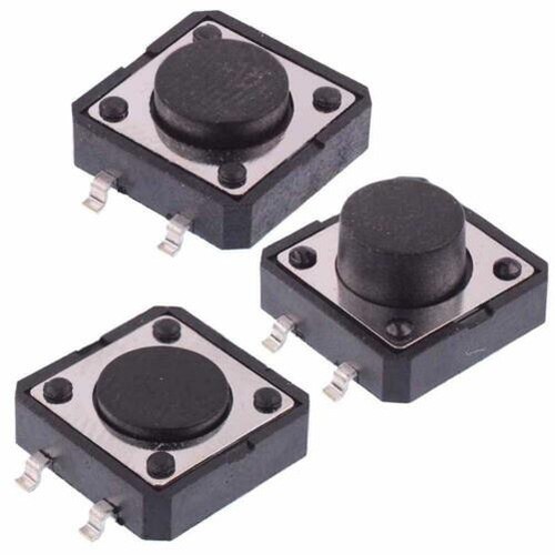 12 x 12mm SMT Momentary PCB Tactile Switch | eBay