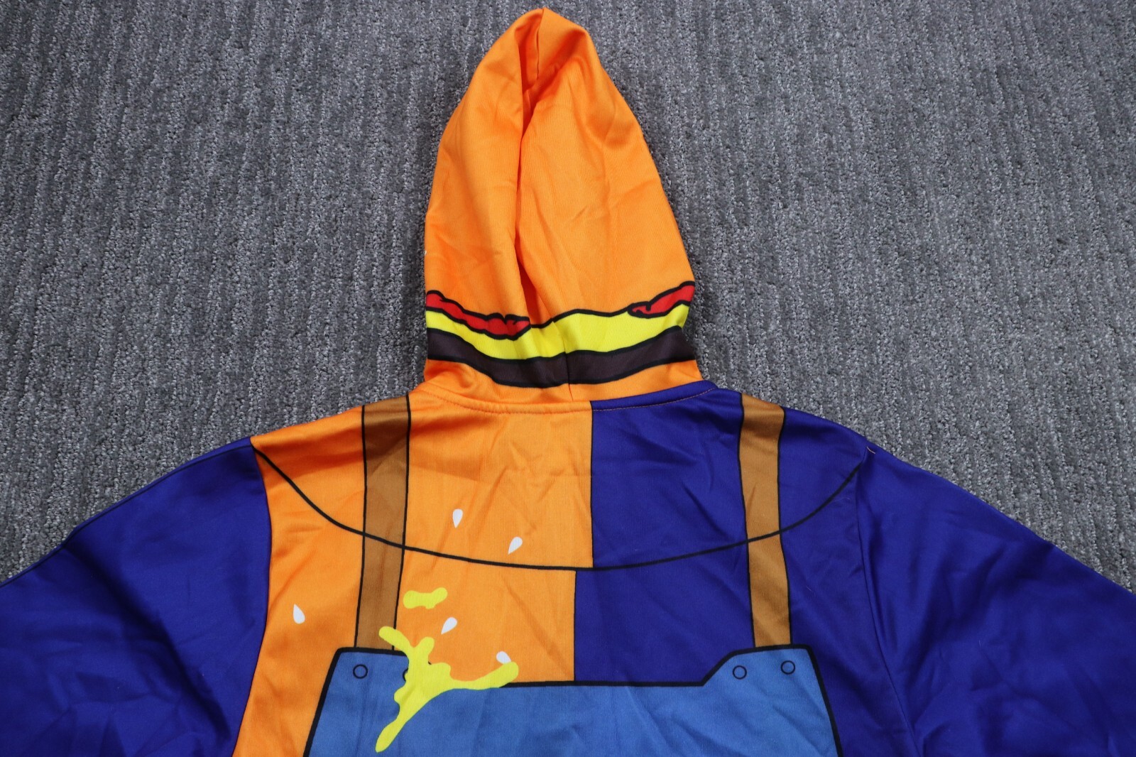 Fortnite Beef Boss Halloween Costume Face Covering Ho… - Gem