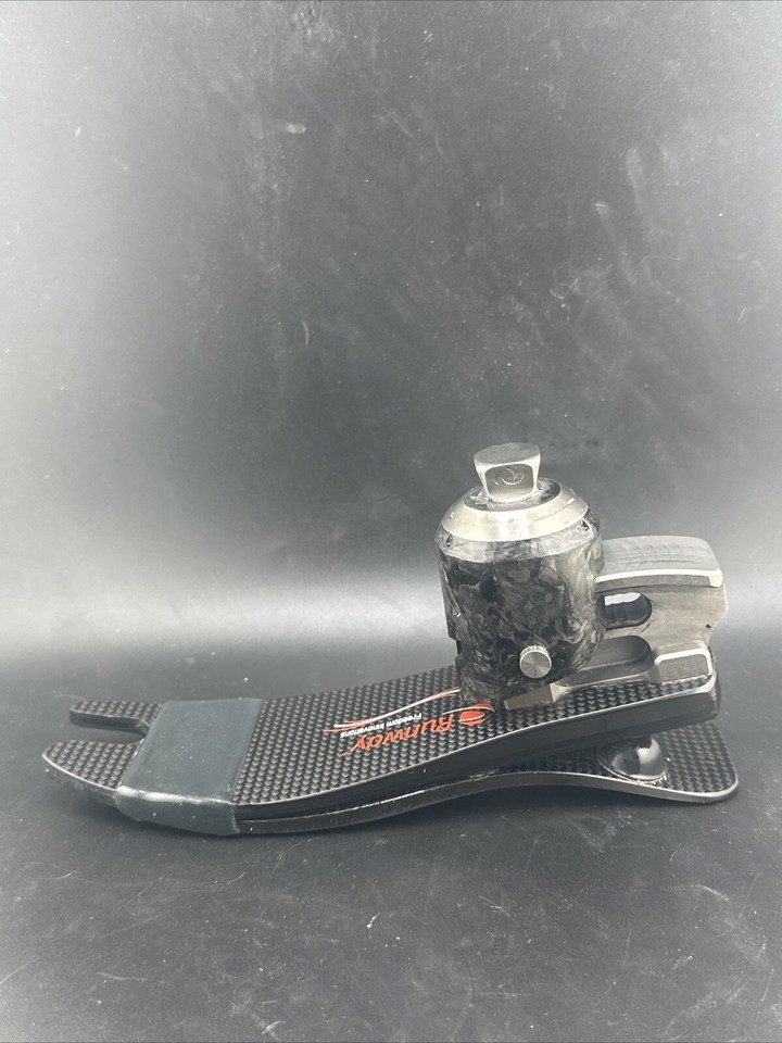 Freedom Runway Prosthetic Foot Size 24 Category 2. No Shell. Great Cond ...