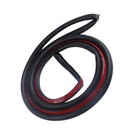 Door Frame Seal Gasket Front For BMW F35 F80 F30 F30N F31 F31N Black | eBay