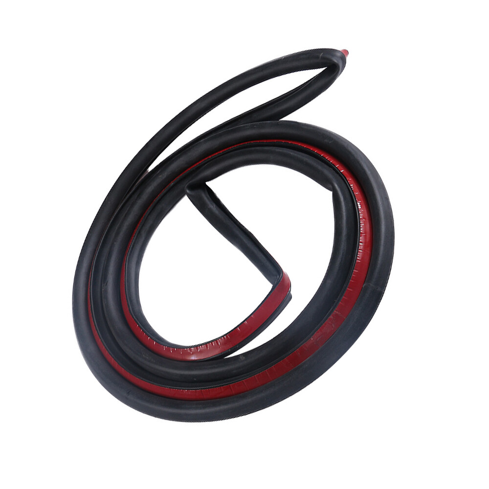 Door Frame Seal Gasket Front For BMW F35 F80 F30 F30N F31 F31N Black | eBay
