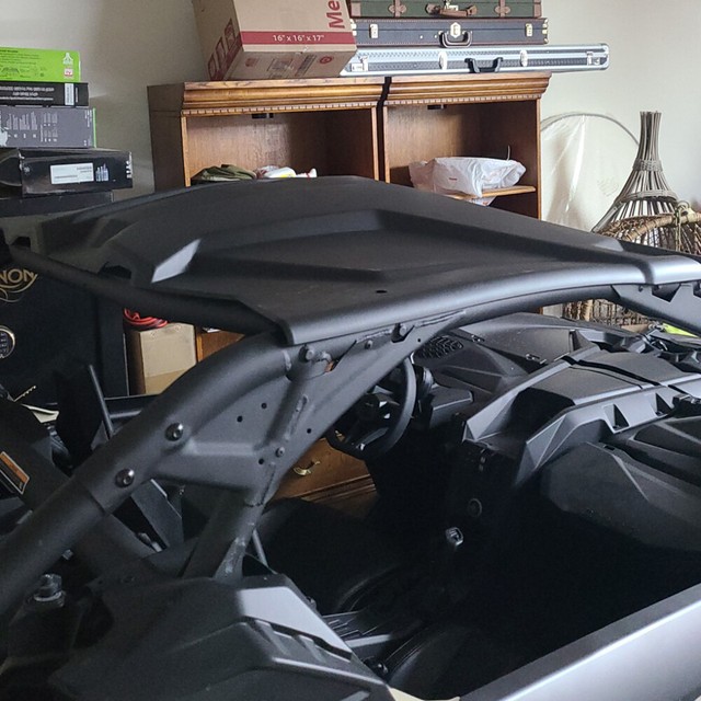 UTV Hard Roof Top Cover for Can Am Maverick X3 X Turbo 2017-2021 2022 ...