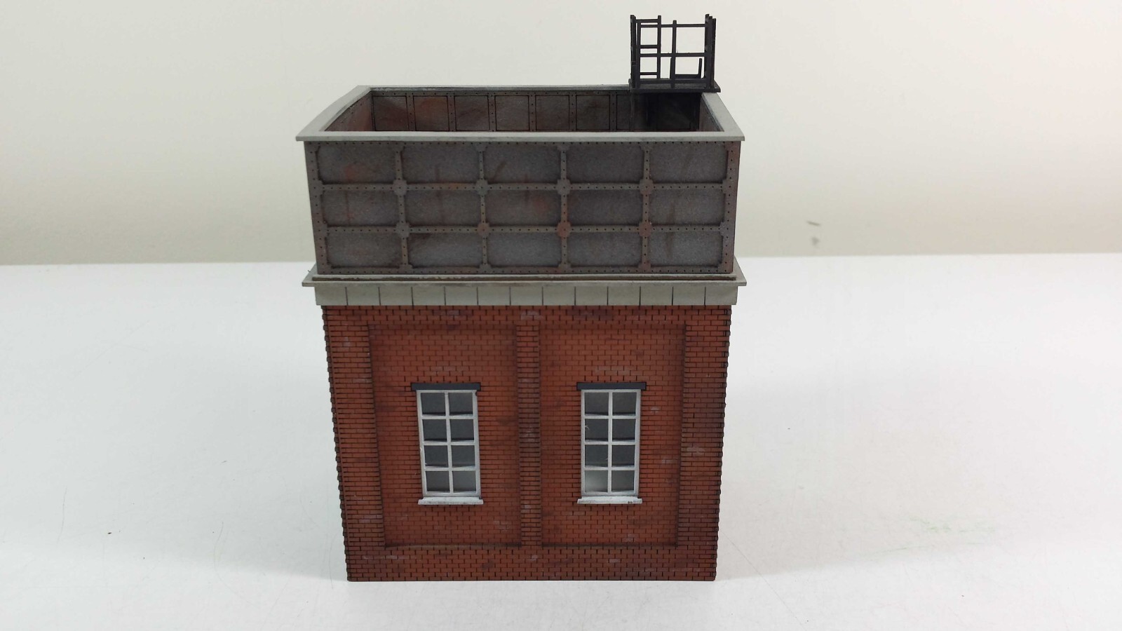 OO Gauge Water Tower Kit for Model Railways (Suits Hornby) - Two Sizes ...