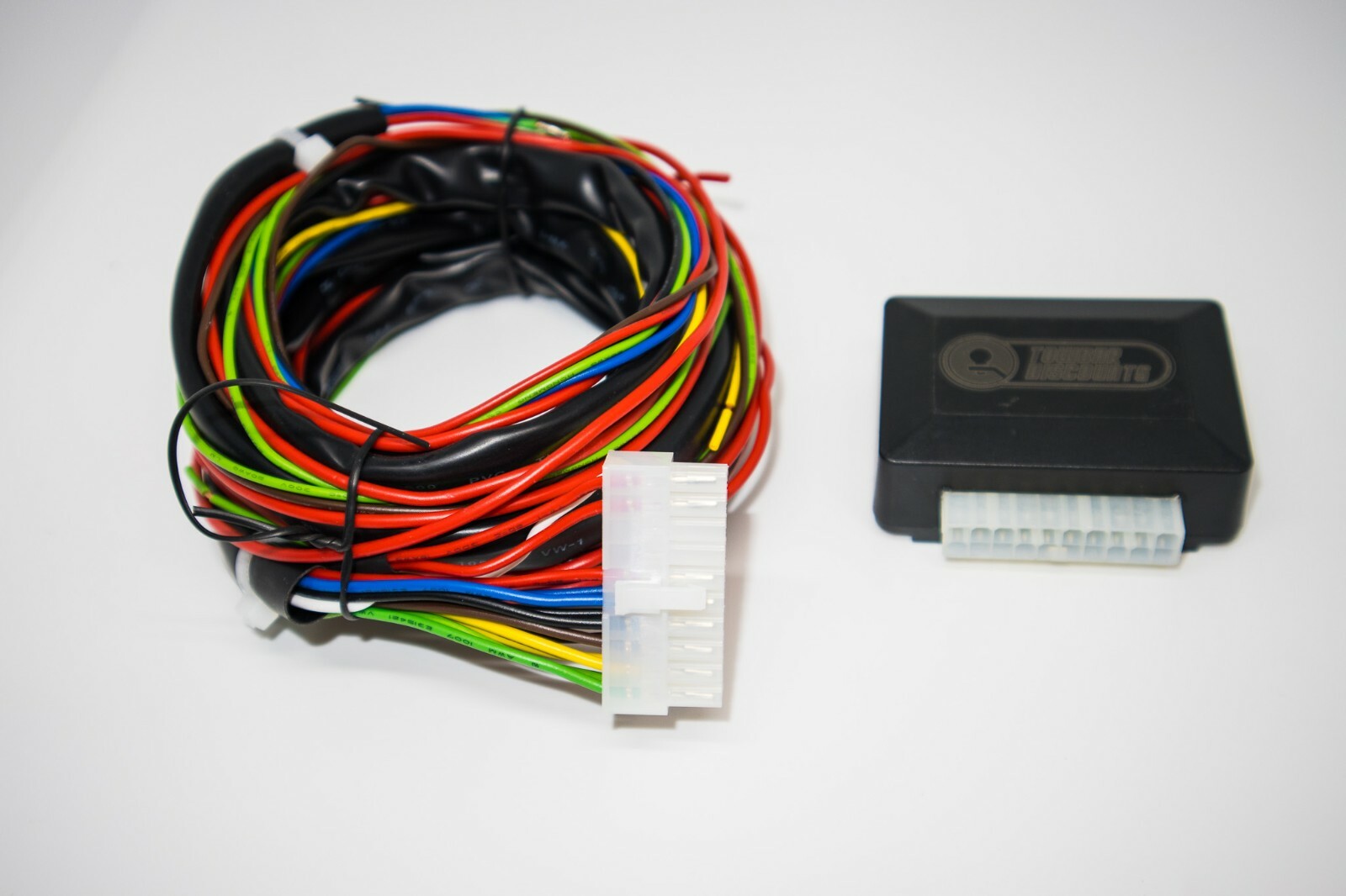 Universal Towbar Wiring Harness Kit ECU/ Universal Trailer ECU/ Trailer ...