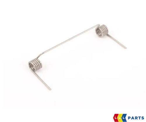 NEW GENUINE AUDI A4 B8 FRONT BUMPER HEADLIGHT WASHER COVER CAP SPRING ...