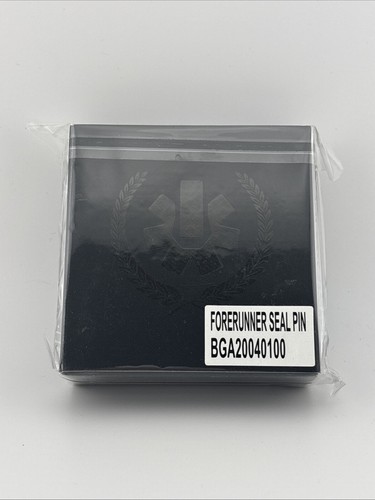 Destiny 2 FORERUNNER MEDALLION PIN - Bungie Rewards | eBay