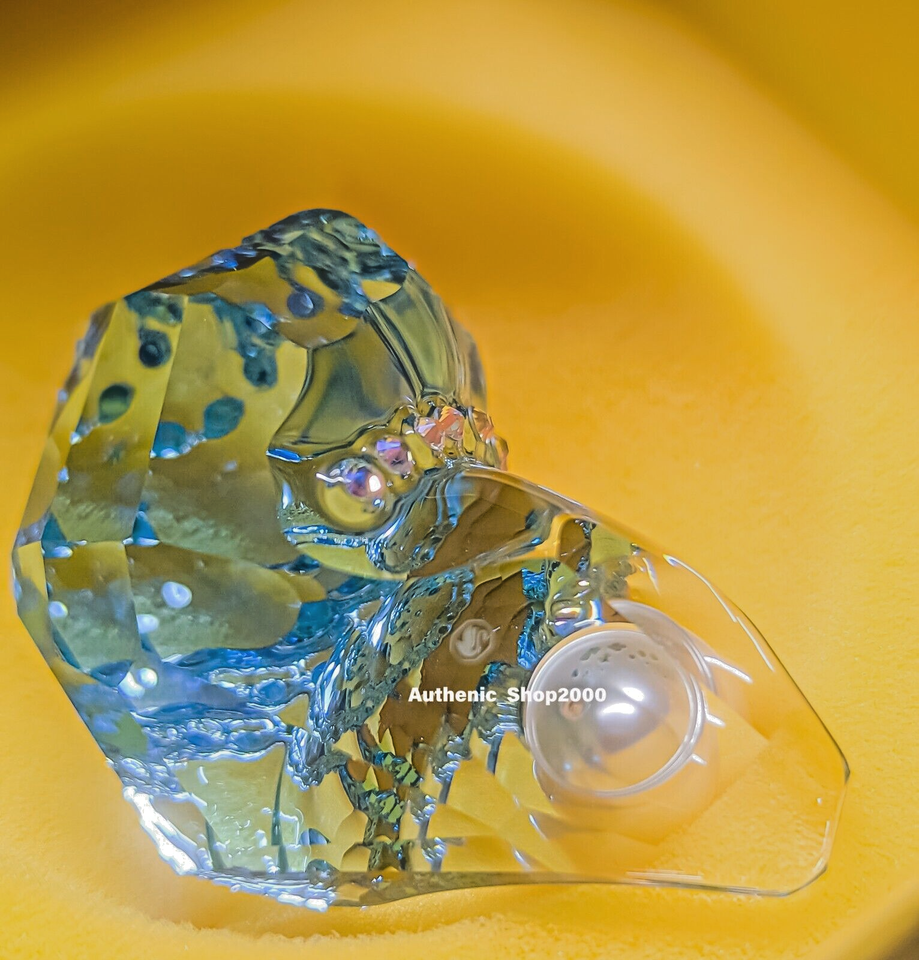 New 100% SWAROVSKI Annual Edition 2025 Idyllia SCS Conch Shell and ...