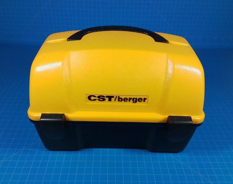CST/berger 32X Zoom Transit Level | eBay