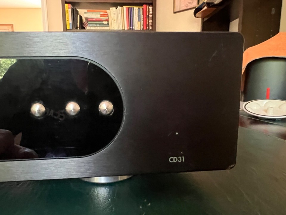 Primare CD31 Compact Disc Player | eBay