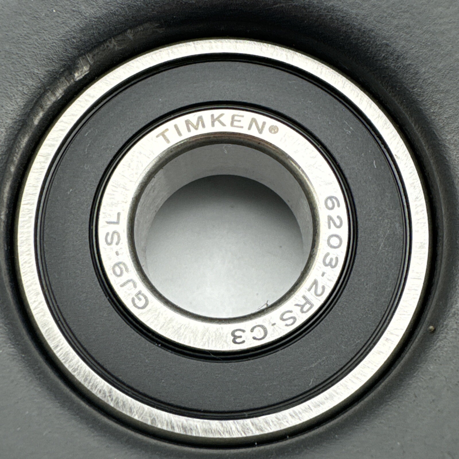 Ford Idler Pulley F65e 19a216 AA for sale online | eBay