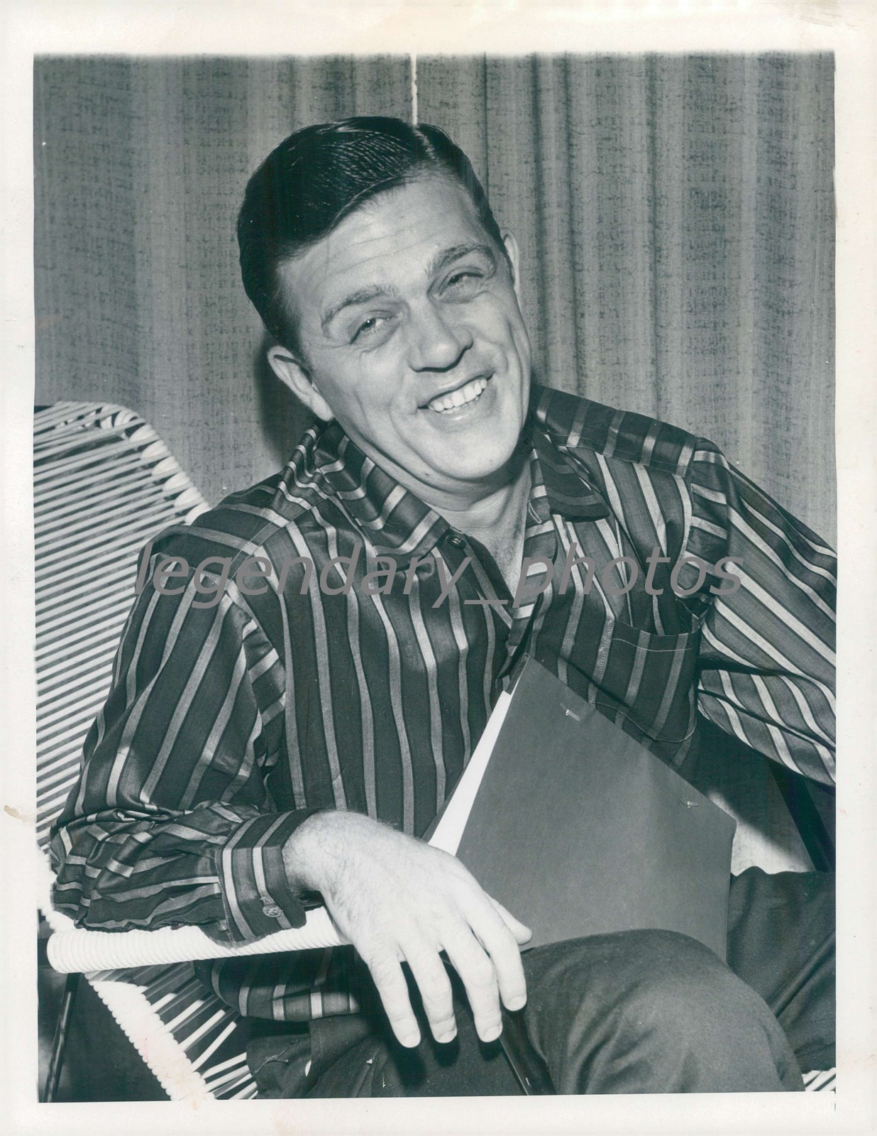 Pat Hingle