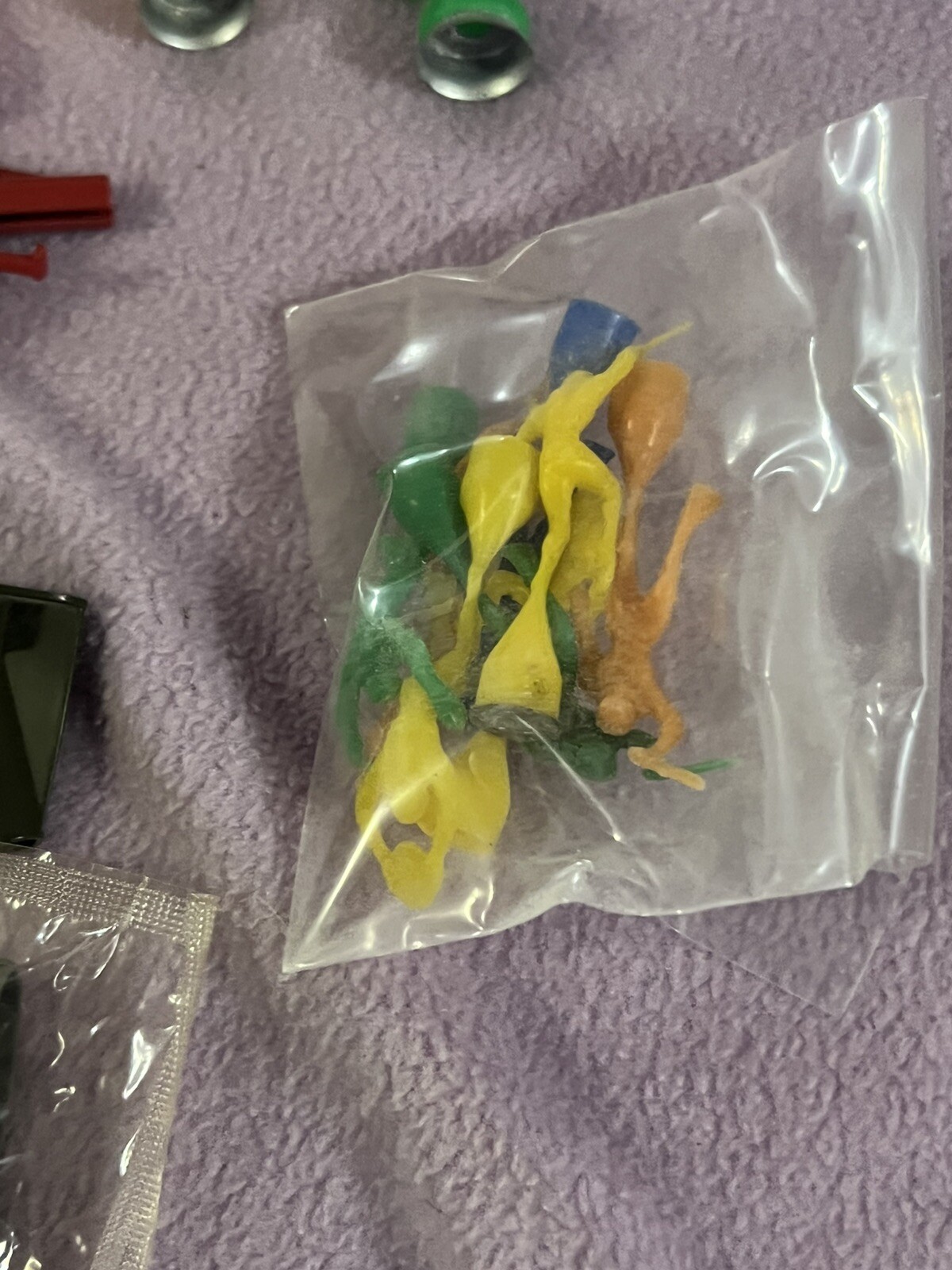 Vintage Kelloggs Cereal US Navy Frogman Baking Soda Premium Red Green ...