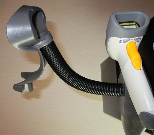 symbol ls2208-sr0001r-ur scanner de codes-barres zebra + support | eBay