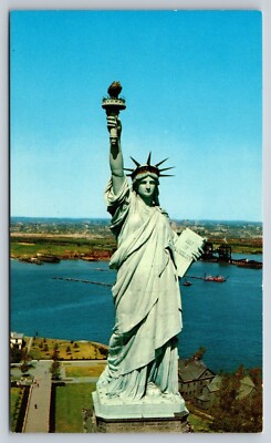 Trade Card Bankers Life of Nebraska Statue of Liberty 30F | eBay