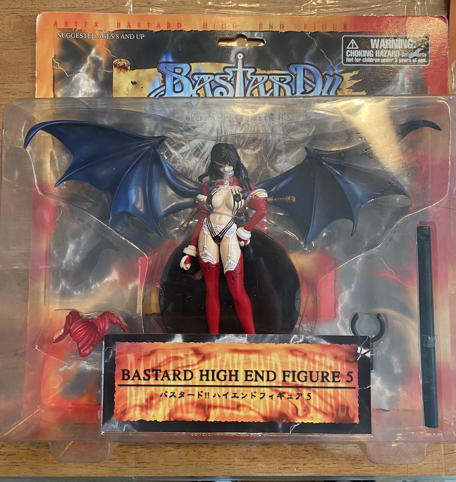 Bastard High End Figure 3 Art FX Kotobukyia and Bastard High End Figure 5 NEW | eBay
