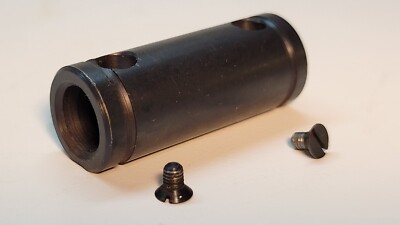 Traditions Lightning Lightweight .50 Cal. Metal Thimble With Screws | eBay