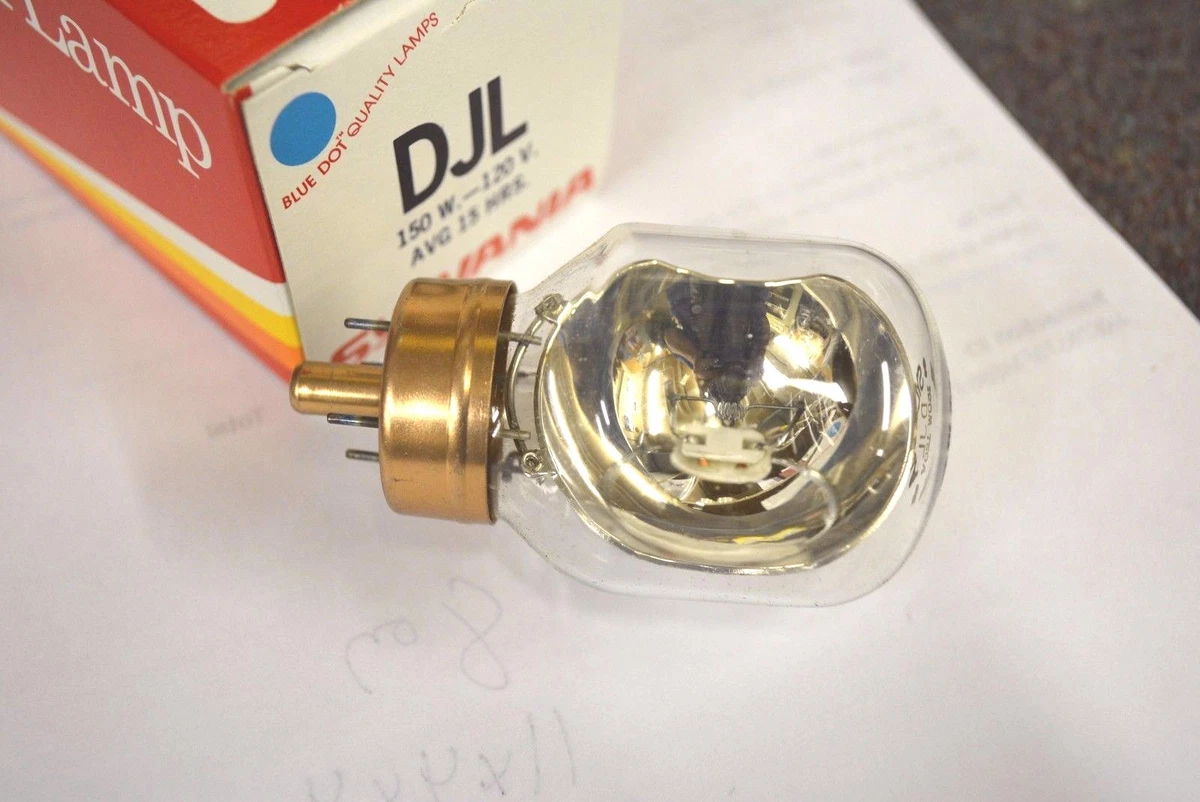 8mm Movie Projector Bulbs