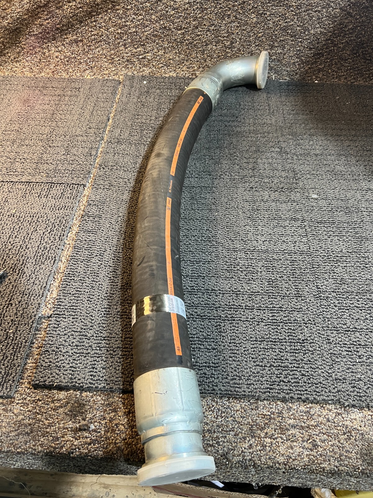 Genuine OEM Caterpillar CAT Hose AS 1E0844C IC-268 844C | eBay