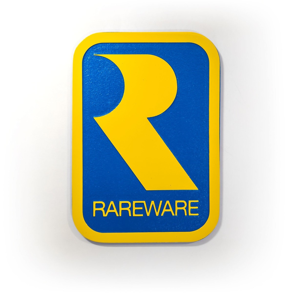 Rareware Logo Rare Ntower Dein Nintendo Onlinemagazin