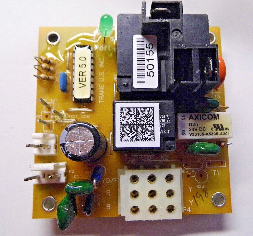 OEM Trane American Standard Defrost Control Board CNT05482 ...