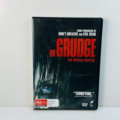 The Grudge (DVD 2020) Fast Free Post 9317731152375 | eBay Australia