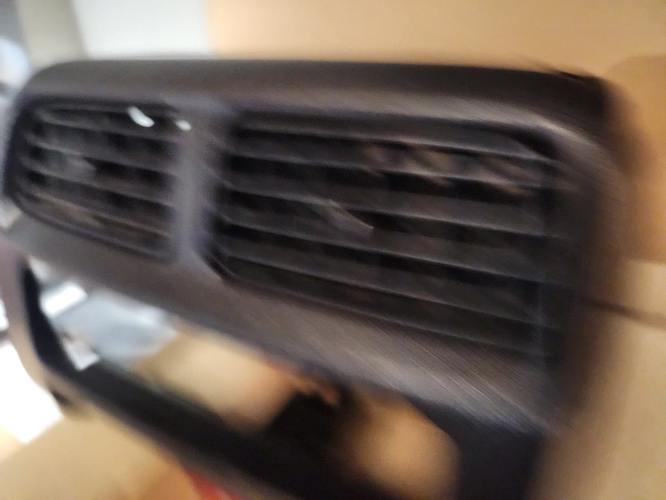 Nissan 240sx Silvia S14 Climate Ventilation Control Bezel Assembly 1995 ...