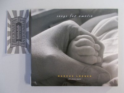 Songs for Emelie [Audio CD]. Marcus Loeber: | eBay