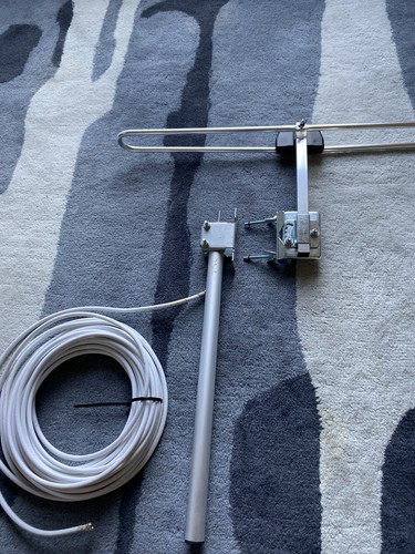 DAB Aerial external with fittings | eBay UK