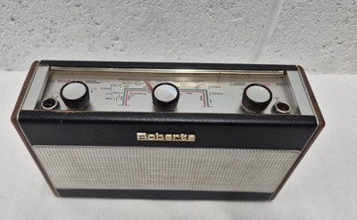 Vintage ROBERTS R303 Transistor Radio | eBay UK