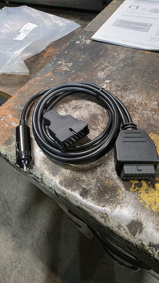 Mac Mentor 3.0 Diagnostic scan system tool with case | eBay