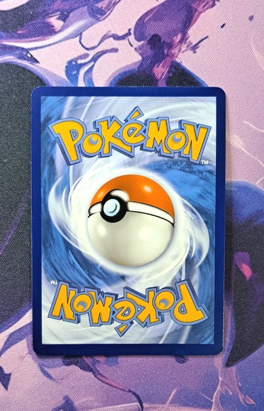 Pokémon TCG Morpeko Paradox Rift Holo Illustration Card 206/182 NM/LP ...