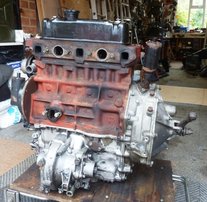 Austin Metro - A+ 1275 Engine - 1989 - Fits Classic Mini | eBay UK