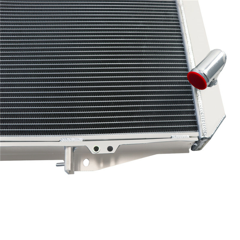 RADIATOR For 1988-1997 TOYOTA HILUX SURF 2.8D LN106/LN107 3.0 Diesel ...