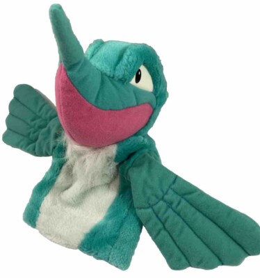 Pocahontas Hummingbird Plush Puppet Flit Mattel Disney 9" | eBay