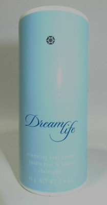 Avon Dreamlife Talc Shimmering Body Powder 1.4 oz Dream Life NEW | eBay