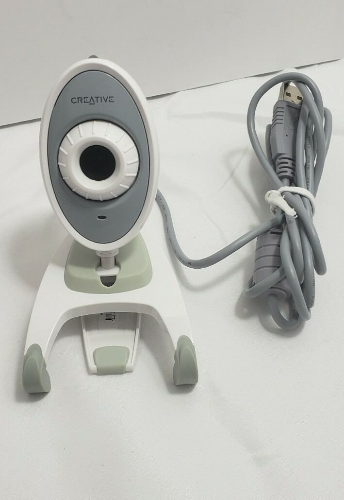 Creative Webcam Instant Web Cam PD1130 54651092884| eBay