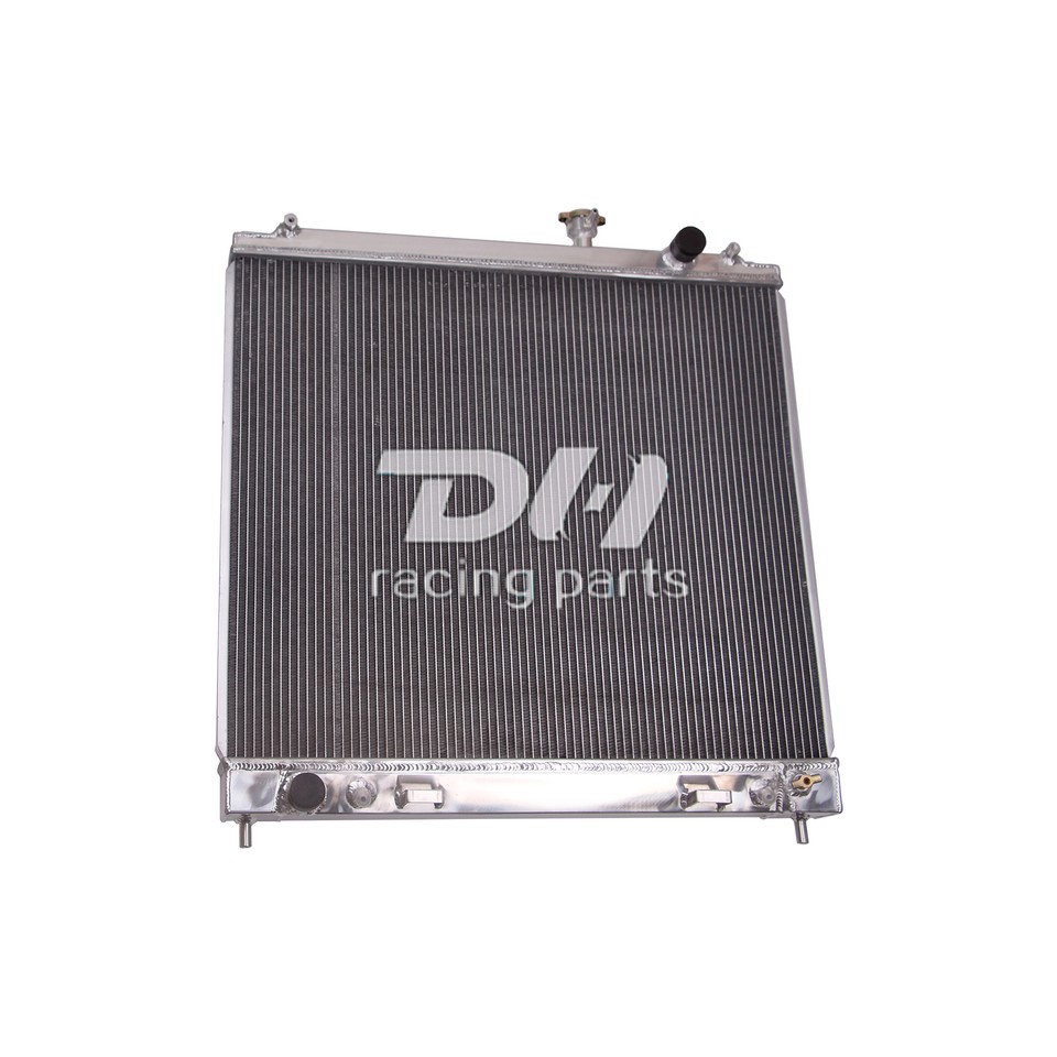 3 Row aluminum radiator Fit Nissan TITAN/ INFINITI QX56 5552CC VK56DE ...