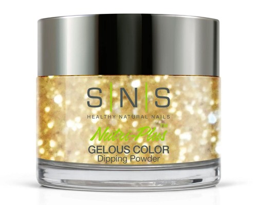 SNS Gelous Color Dip Powder 1oz-Winter Wonderland Collection-WW14 ...