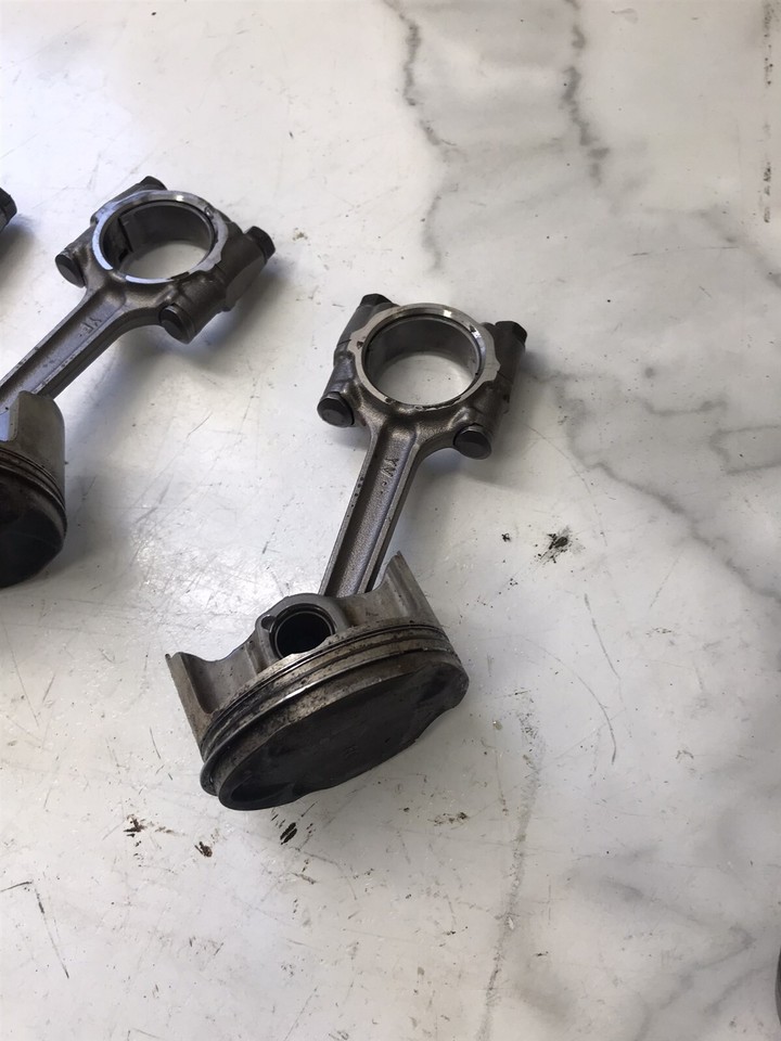 03 Yamaha FX 140 Cruiser 1000 Waverunner engine rods and pistons | eBay