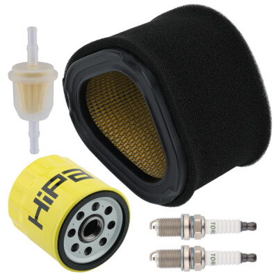 GY20661 Air Filter with Oil Filter Maintence Kit for John Deere LT160 ...