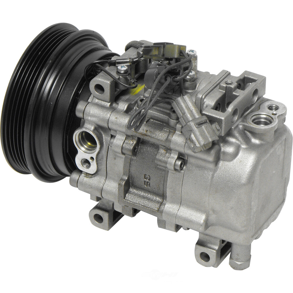 A/C Compressor-Tv12 Compressor Assembly UAC CO 6178RW Reman for sale ...