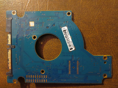 Seagate ST9500325ASG 9KAG34-041 FW:0006APM2 WU (100537192 J) 500gb 2.5 ...