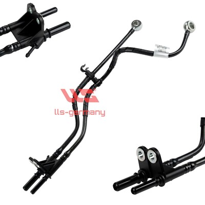Kraftstoffleitung für FIAT DUCATO 140 Multijet 3,0 D 504095665 - 1557 ...