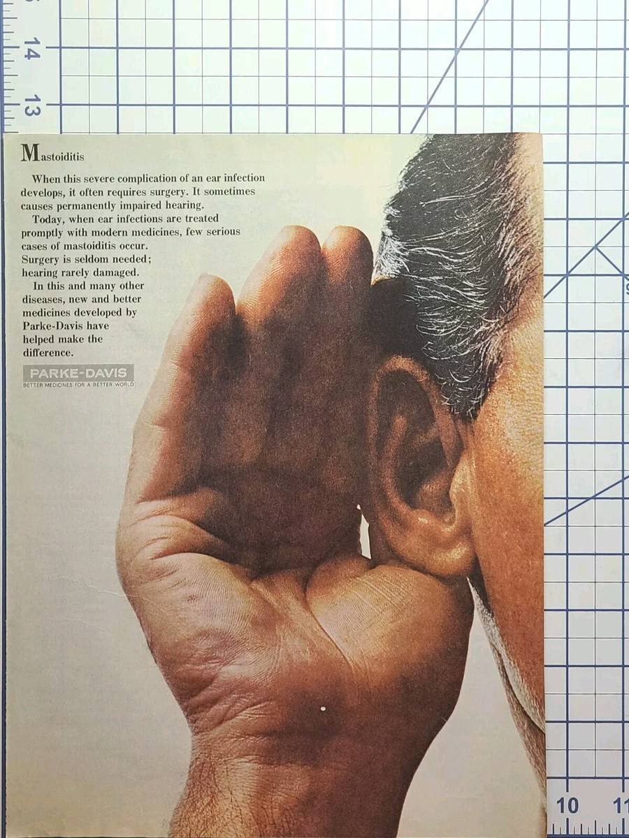 Mastoiditis Severe Bilateral Ear Pain The Western Journal Of