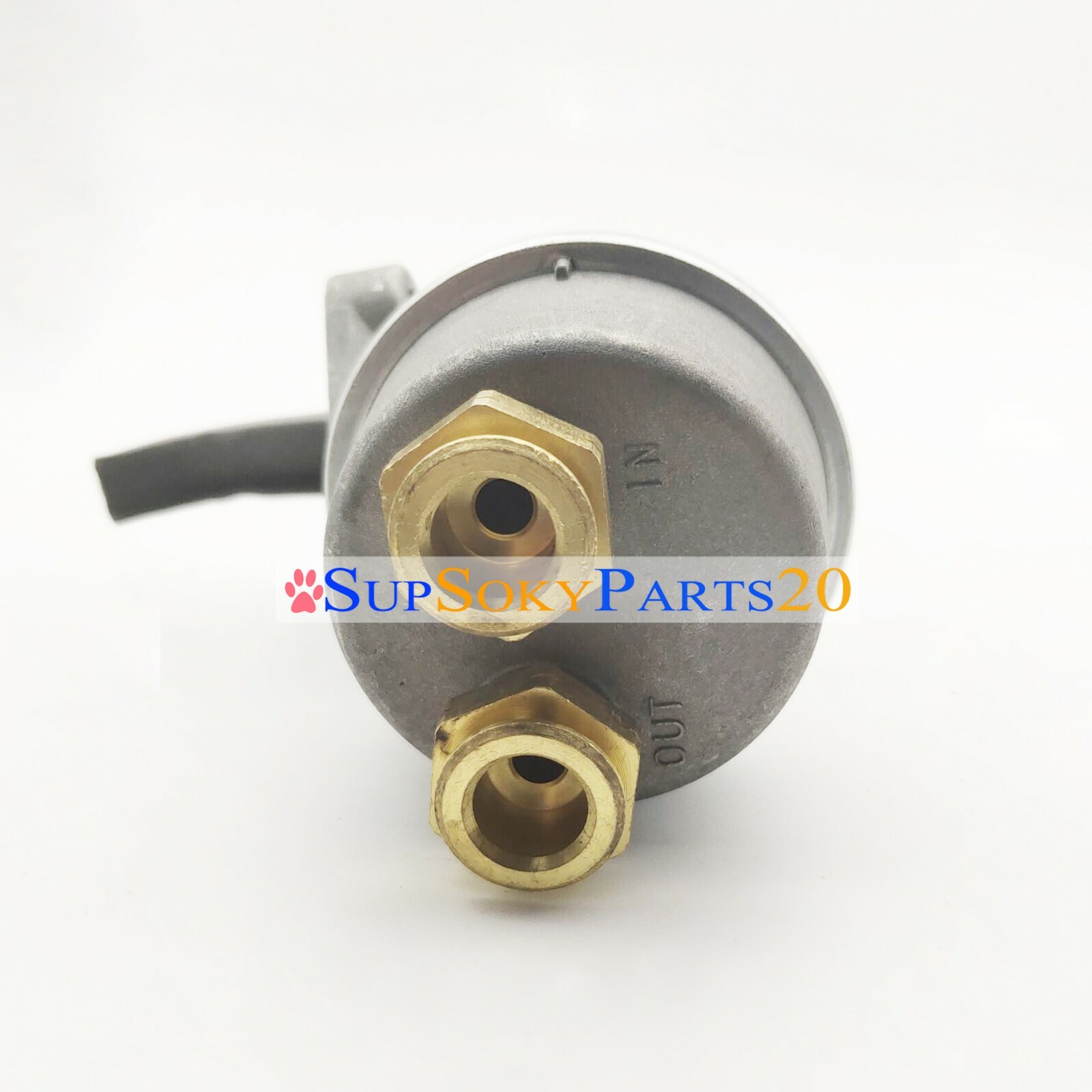 504146090 504380241 Fuel Pump for Case International Harvester 450 Skid ...
