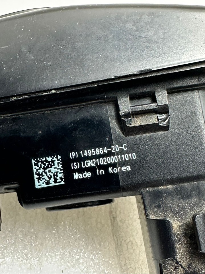 2017 - 2023 TESLA MODEL 3 Y LEFT SIDE FENDER TURN SIGNAL CAMERA OEM ...